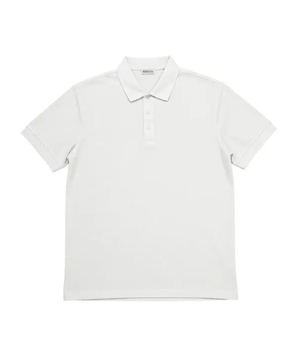 Burberry Short-sleeve Polo Shirt