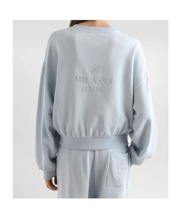 Dolce & Gabbana Hotel Logo Sweatshirt