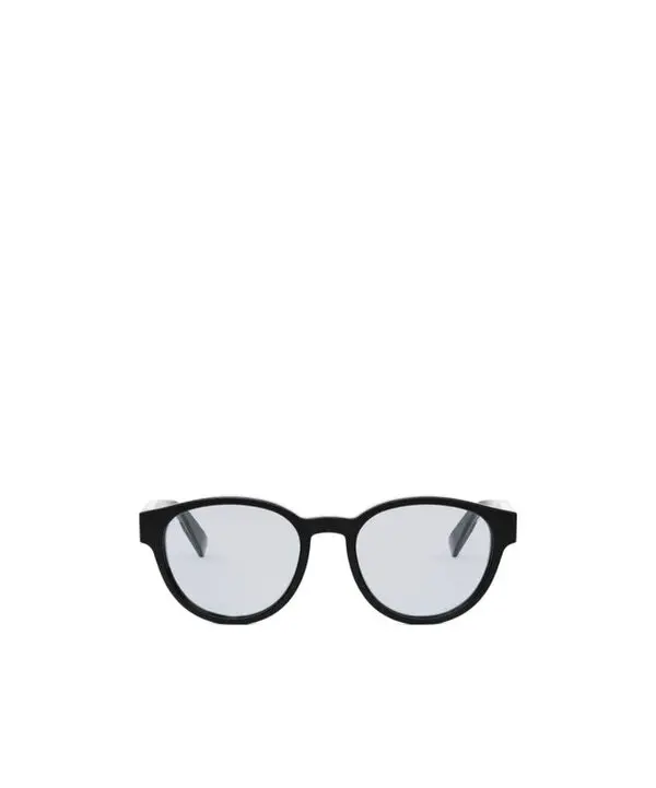 BVLGARI Pantos Frame Eyeglasses - White