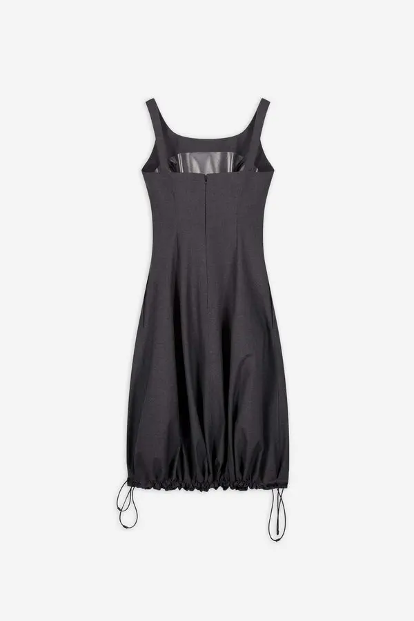 Coperni Tailored Balloon Dress