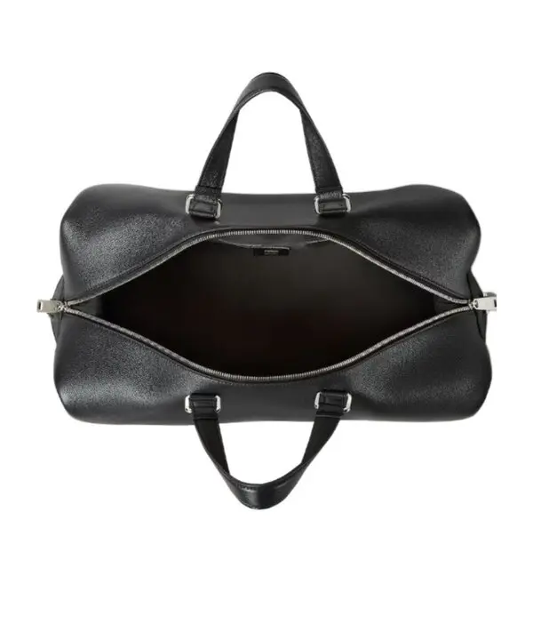 Fendi Lui 45 Duffle Bag - Black