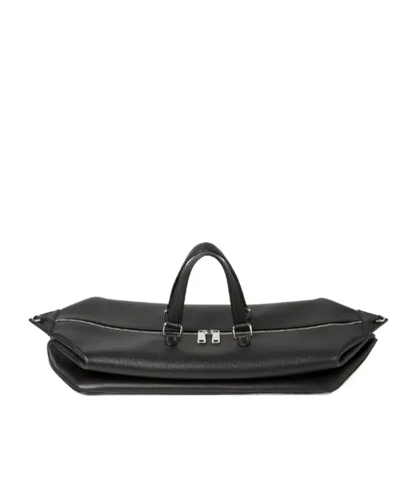 Fendi Lui 45 Duffle Bag - Black