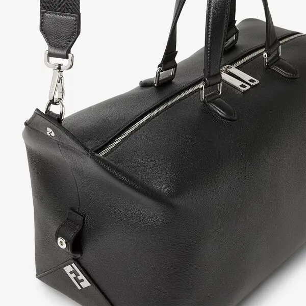 Fendi Lui 45 Duffle Bag - Black