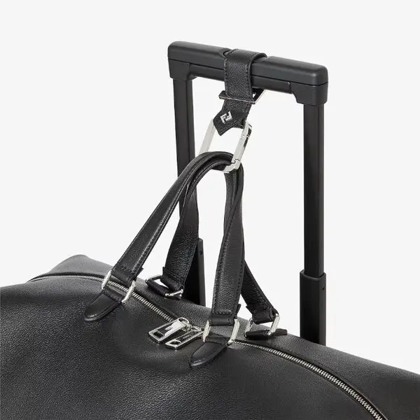 Fendi Lui 45 Duffle Bag - Black