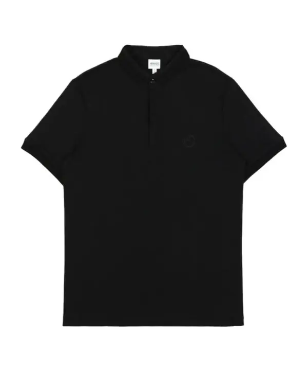 Emporio Armani Logo Short-sleeved Polo Shirt