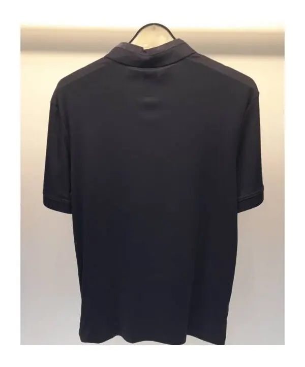 Emporio Armani Logo Short-sleeved Polo Shirt