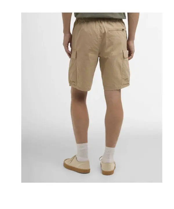 Barbour Spey Poplin Cargo Shorts