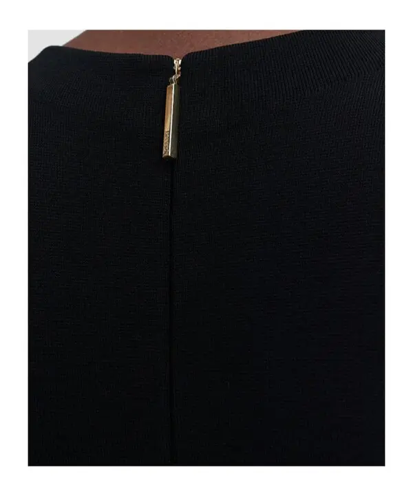 JOSEPH Mille Compact Milano Sleeveless Dress