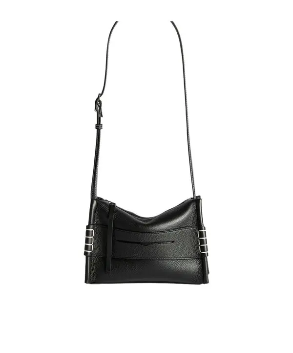 J.W.ANDERSON Small Messenger Bag - Black