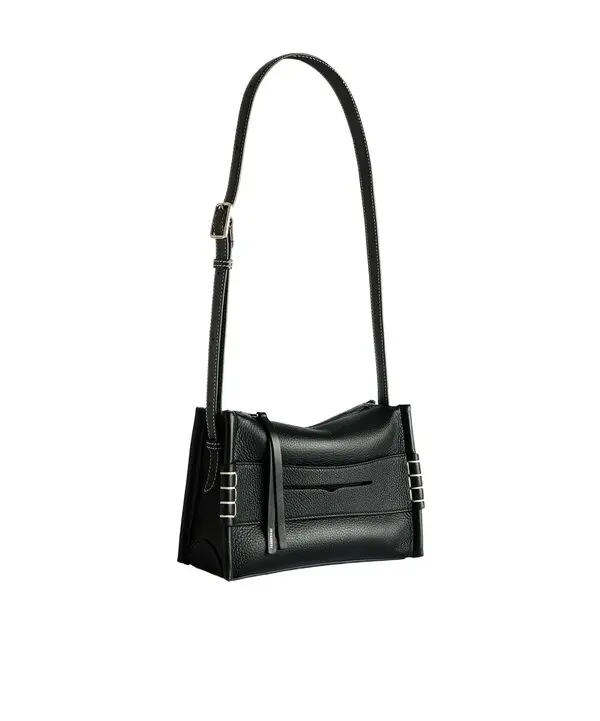 J.W.ANDERSON Small Messenger Bag - Black