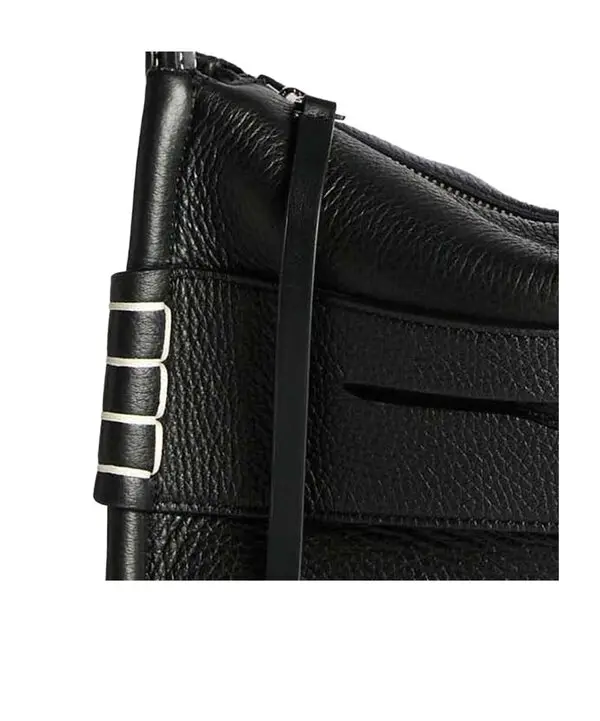 J.W.ANDERSON Small Messenger Bag - Black