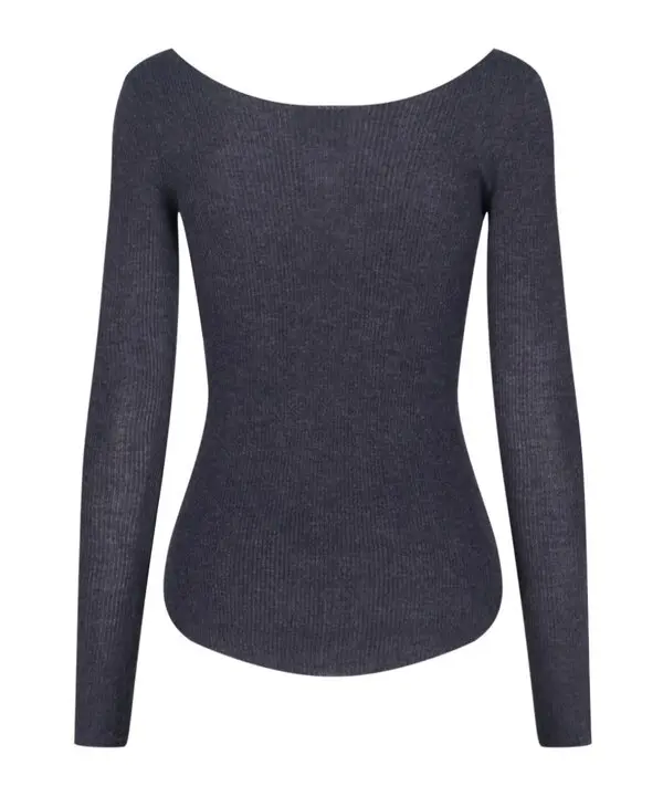 Isabel Marant Étoile Izzie Boat Neck Jumper