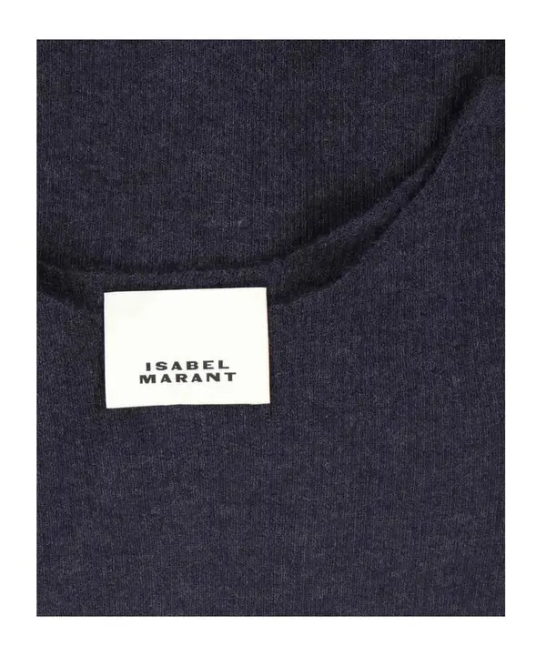 Isabel Marant Étoile Izzie Boat Neck Jumper