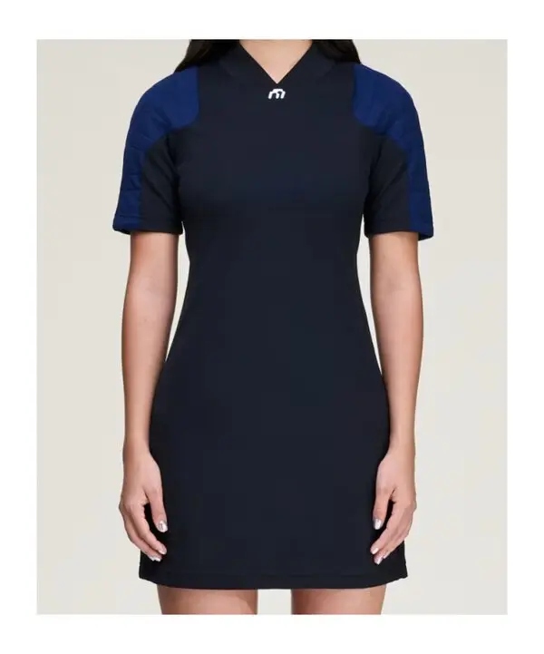 Adidas Originals X Miaou Color-blocked Mini Dress