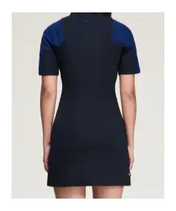 Adidas Originals X Miaou Color-blocked Mini Dress
