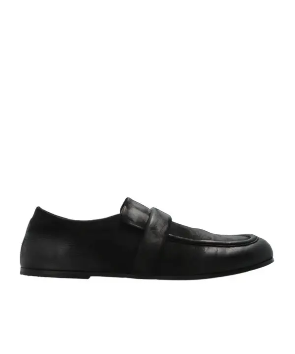 Marsèll Steccoblocco Loafers - Black