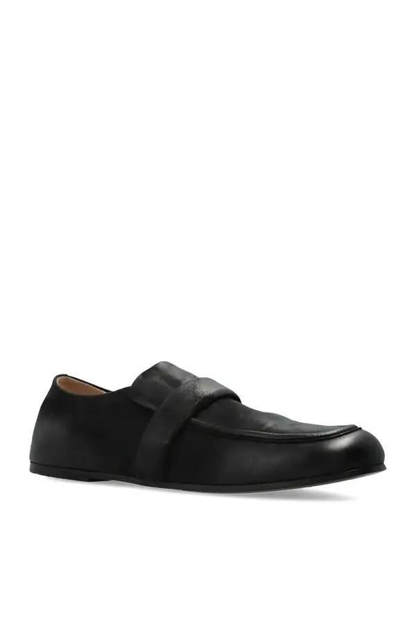 Marsèll Steccoblocco Loafers - Black