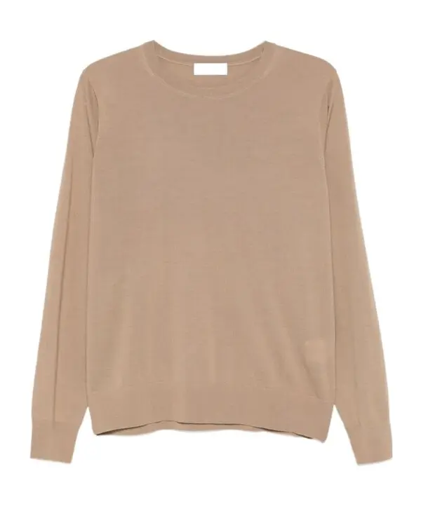 Dries Van Noten Long Sleeve Crewneck Sweatshirt