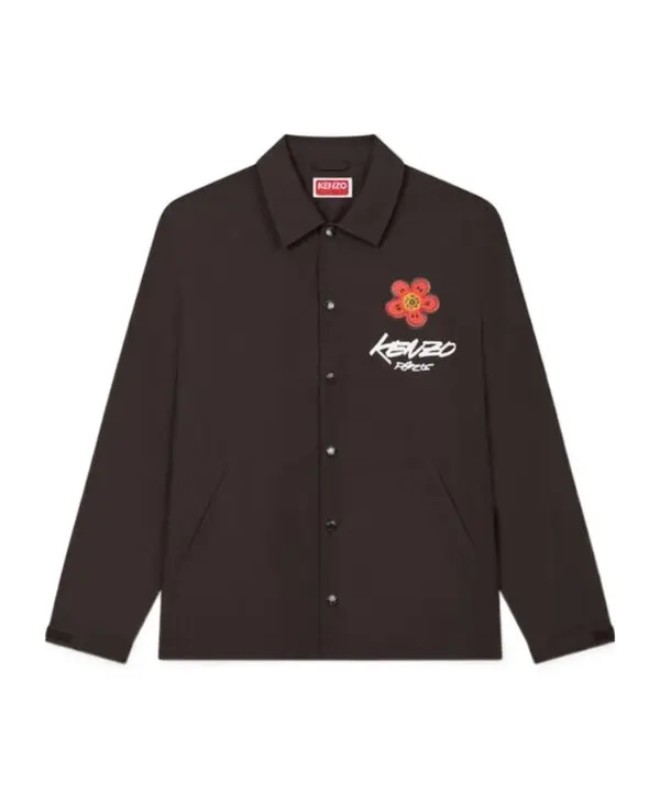 Kenzo X Futura Light Coach Jacket