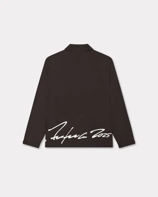 Kenzo X Futura Light Coach Jacket