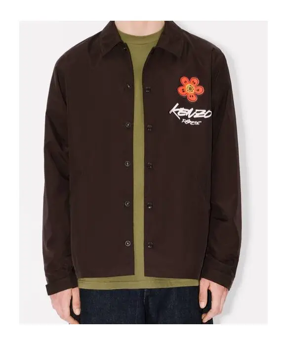 Kenzo X Futura Light Coach Jacket