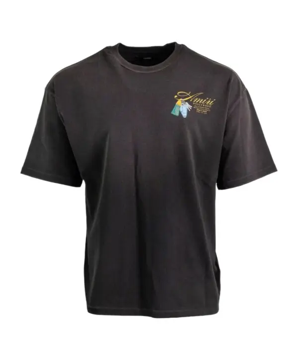 Amiri T Shirts And Polos
