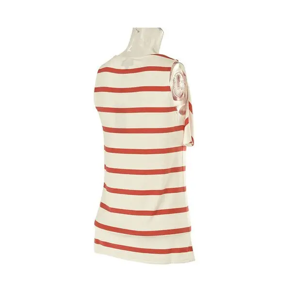 Emporio Armani Striped Detail Vest