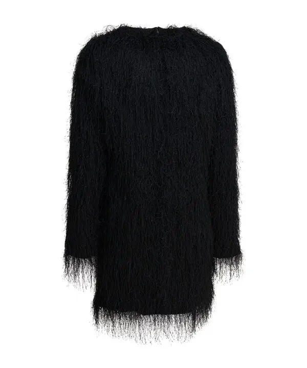 Loulou De Saison Tina Fringed Dress