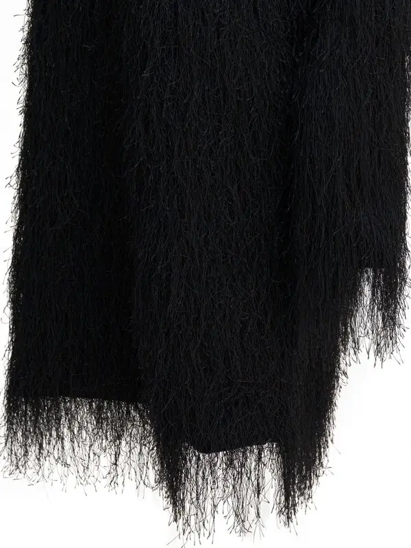 Loulou De Saison Tina Fringed Dress