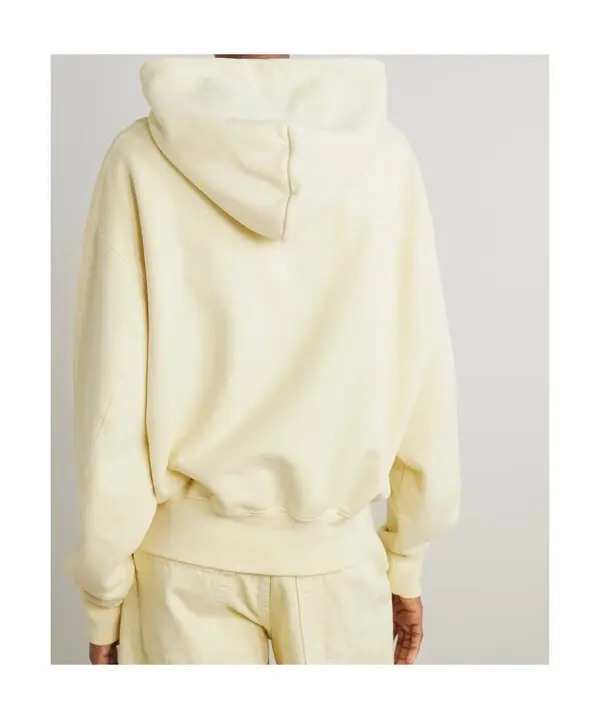 SLVRLAKE Cotton-jersey Hoodie