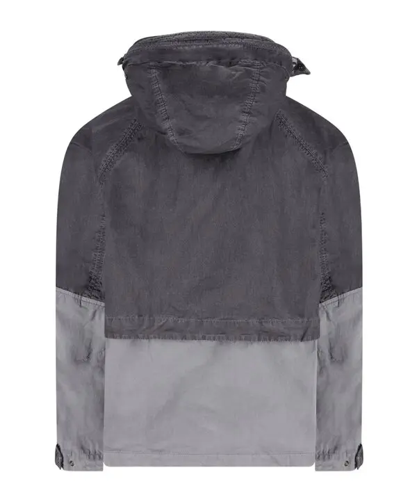 C.P. COMPANY Explorer Hooded Jacket - Black