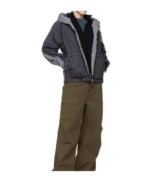 C.P. COMPANY Explorer Hooded Jacket