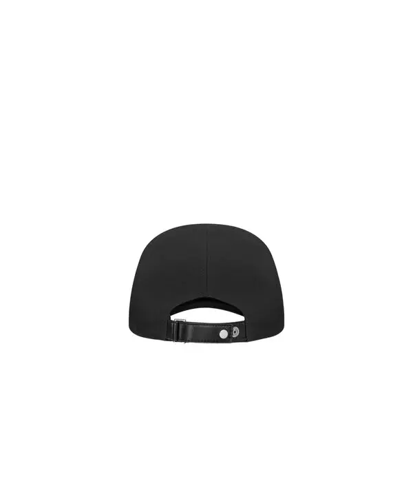 Dior Logo Patch Baseball Cap