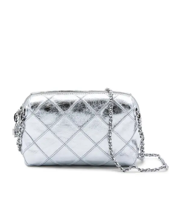 Tory Burch Quilted Chain-linked Shoulder Bag