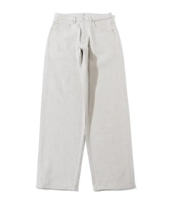 Auralee Wide-leg Jeans - No