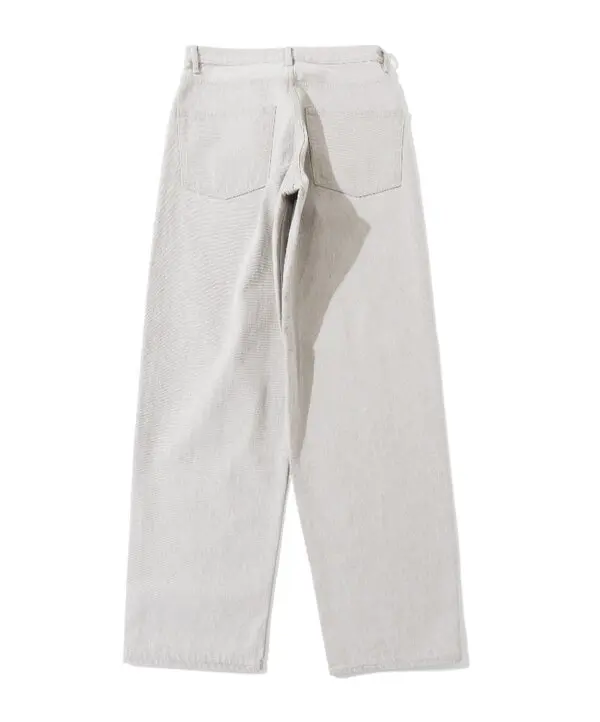 Auralee Wide-leg Jeans - No