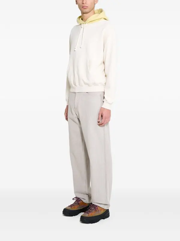 Auralee Wide-leg Jeans - No