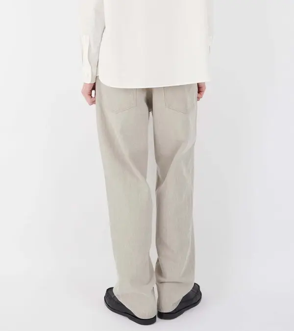 Auralee Wide-leg Jeans - No