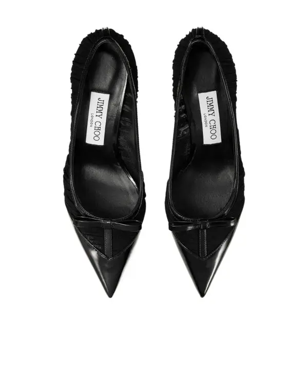 JIMMY CHOO Love Mesh 65 Pumps