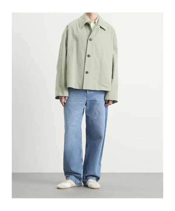 Dries Van Noten Long-sleeved Jacket