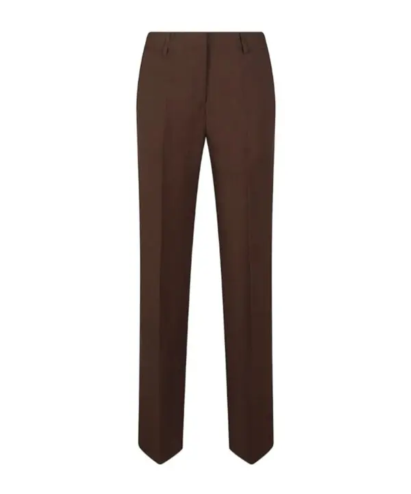ERMANNO FIRENZE Tailored Straight-leg Pants