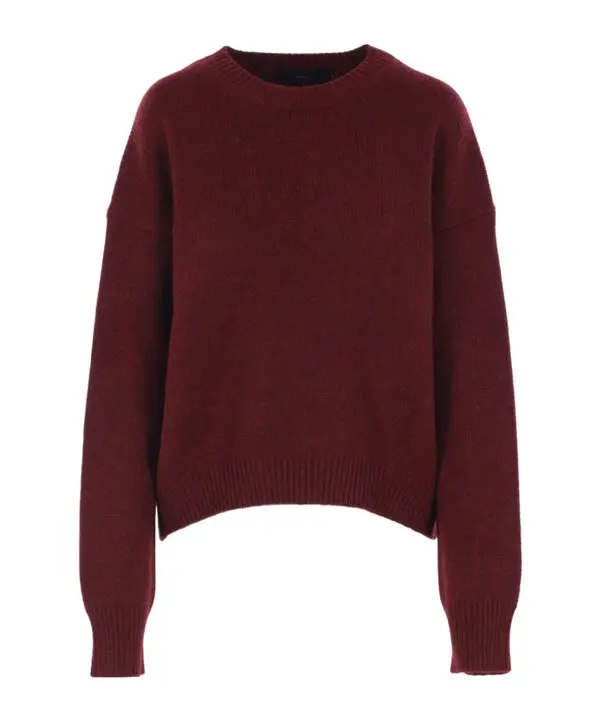 Arch4 Ribbed Crew Neck Knitwear
