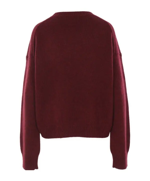 Arch4 Ribbed Crew Neck Knitwear