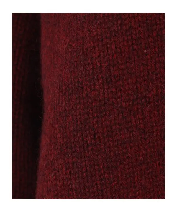 Arch4 Ribbed Crew Neck Knitwear