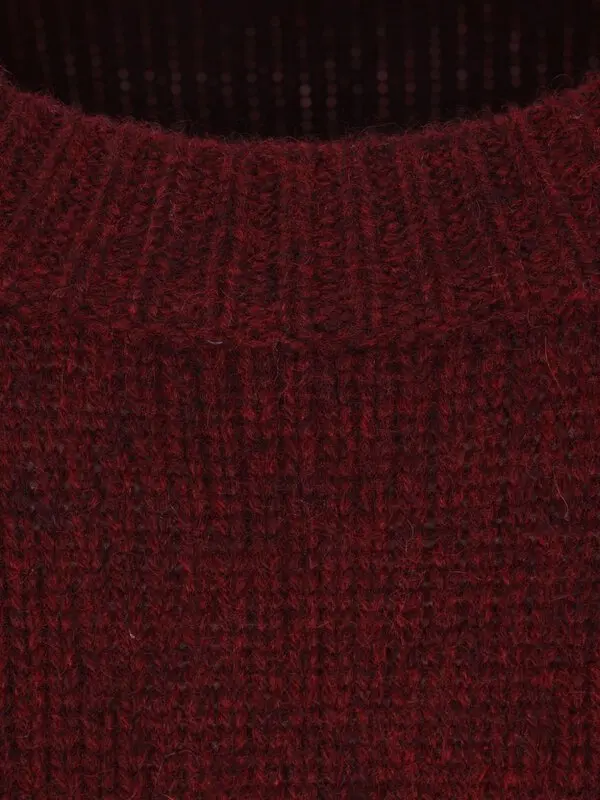 Arch4 Ribbed Crew Neck Knitwear