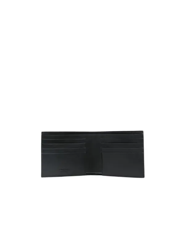 FERRAGAMO Logo Detailed Bifold Wallet