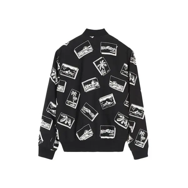 Kenzo Printed Bomber Jacket