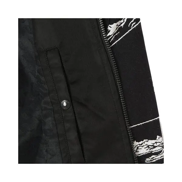 Kenzo Printed Bomber Jacket