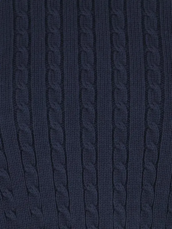 Chloé Buttoned-detail Knitted Jumper