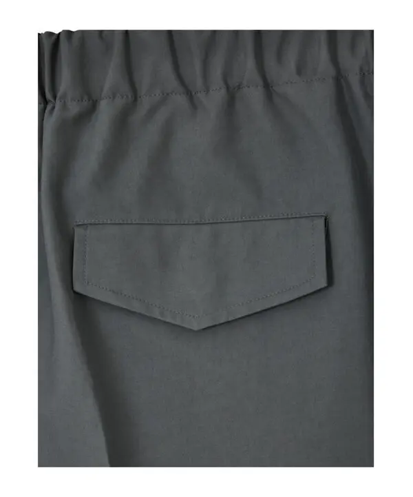 JIL SANDER Elasticated Waist Trousers - Gray